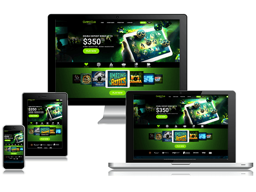 Gaming Club Casino Reviews & Ratings – NZD$350 Welcome Bonus